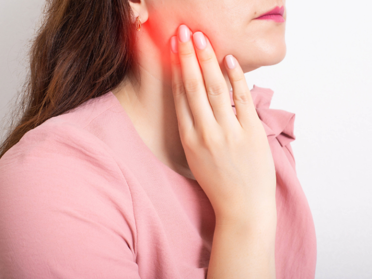 What Does a Tooth Abscess Look Like? - Dentist in Bucks County - Absolute
